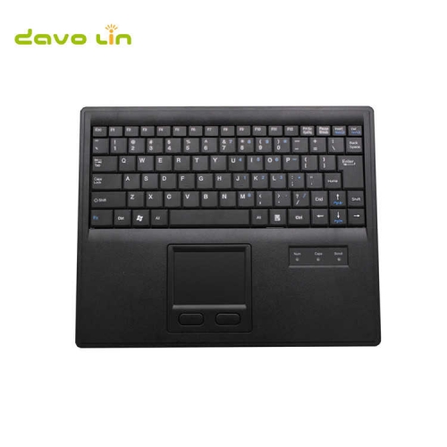 All-In-One Small Touchpad Keyboard Industrial keyboard for Server ...